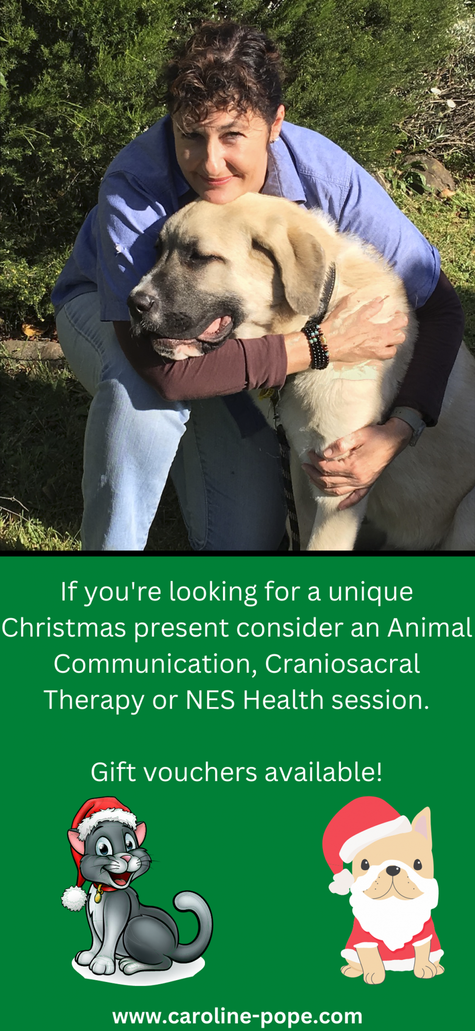 Caroline Pope | Health Wellbeing & Lifestyle