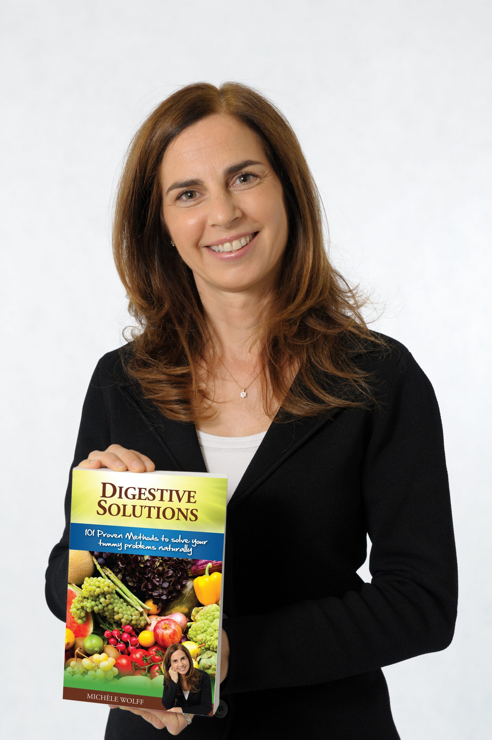 MIchele Wolff | Health Wellbeing & Lifestyle